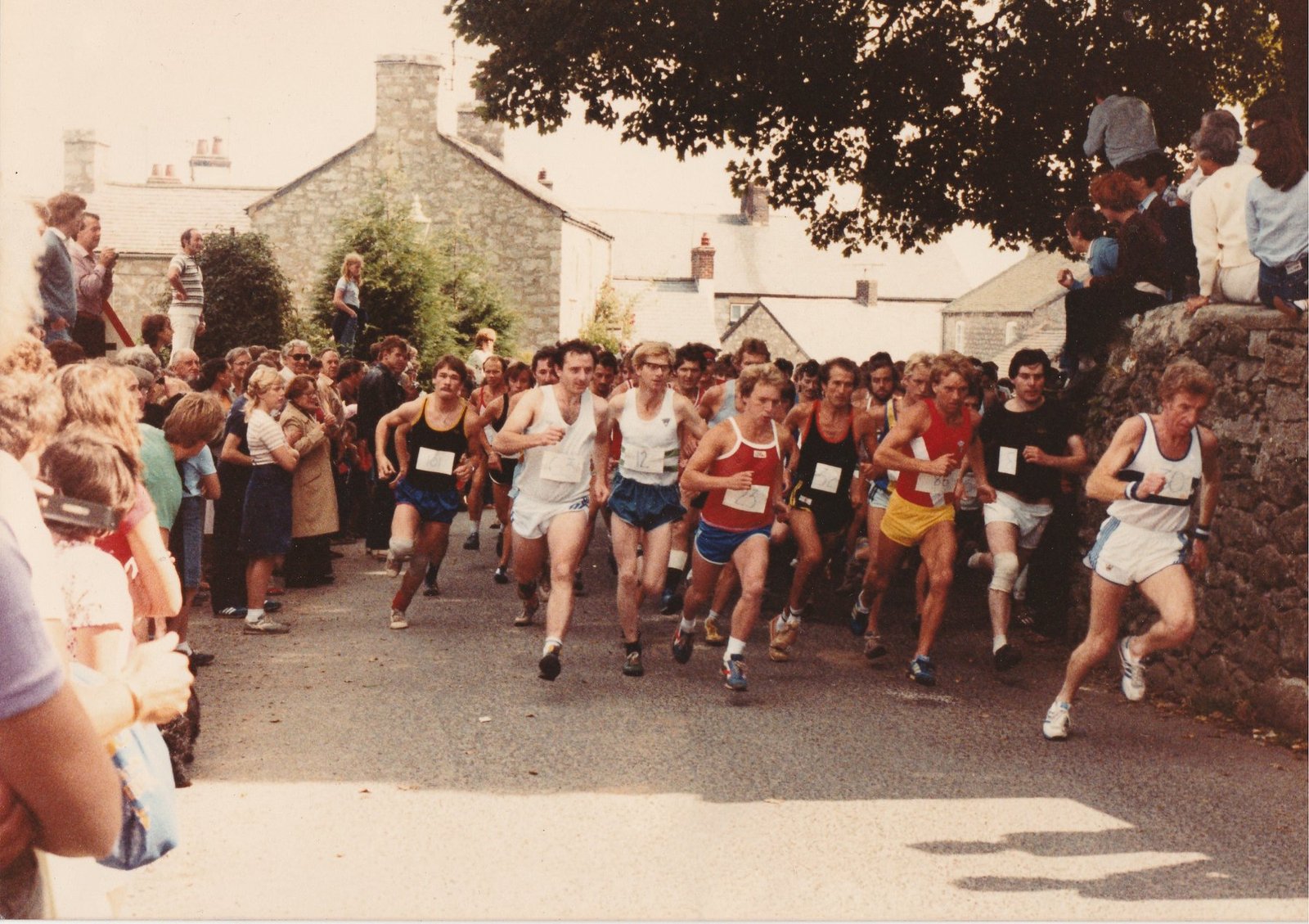 Cilcain Mountain Race - Clwydian Fell Races